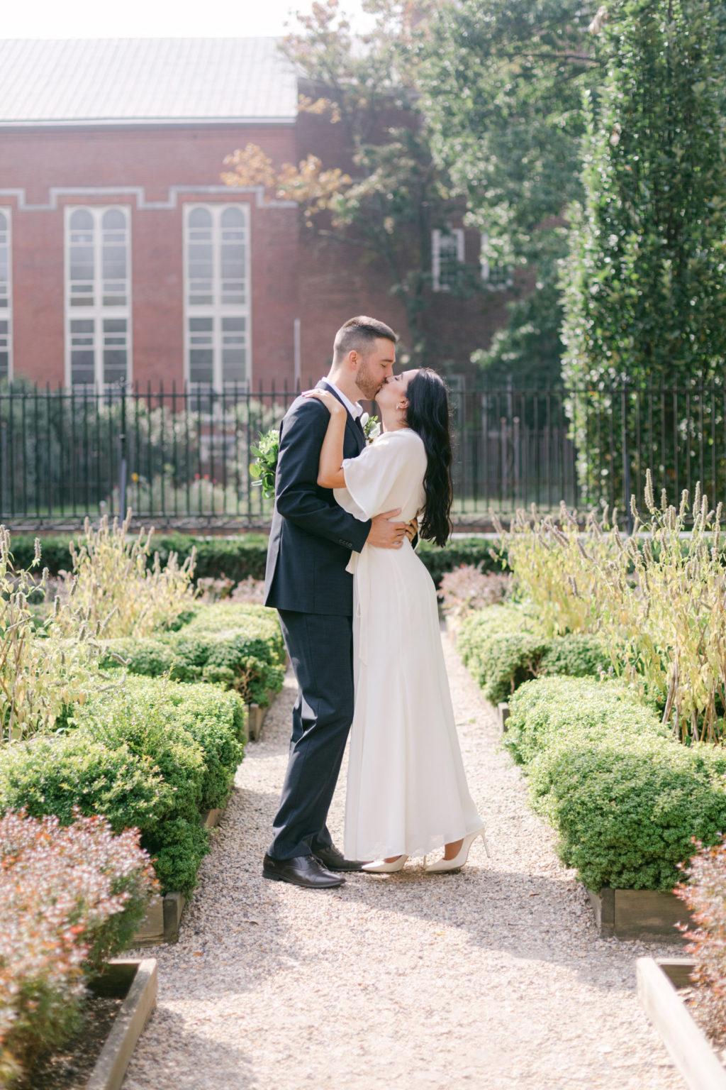 Engagement Photo Locations in Philadelphia Pennsylvania