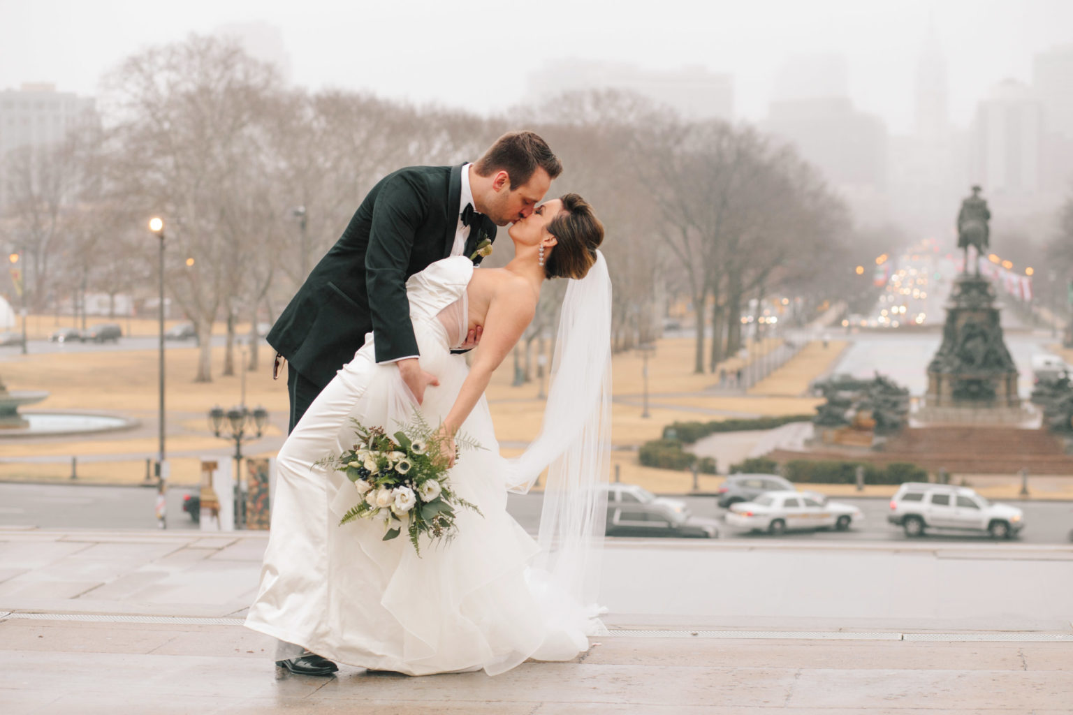 Engagement Photo Locations in Philadelphia Pennsylvania