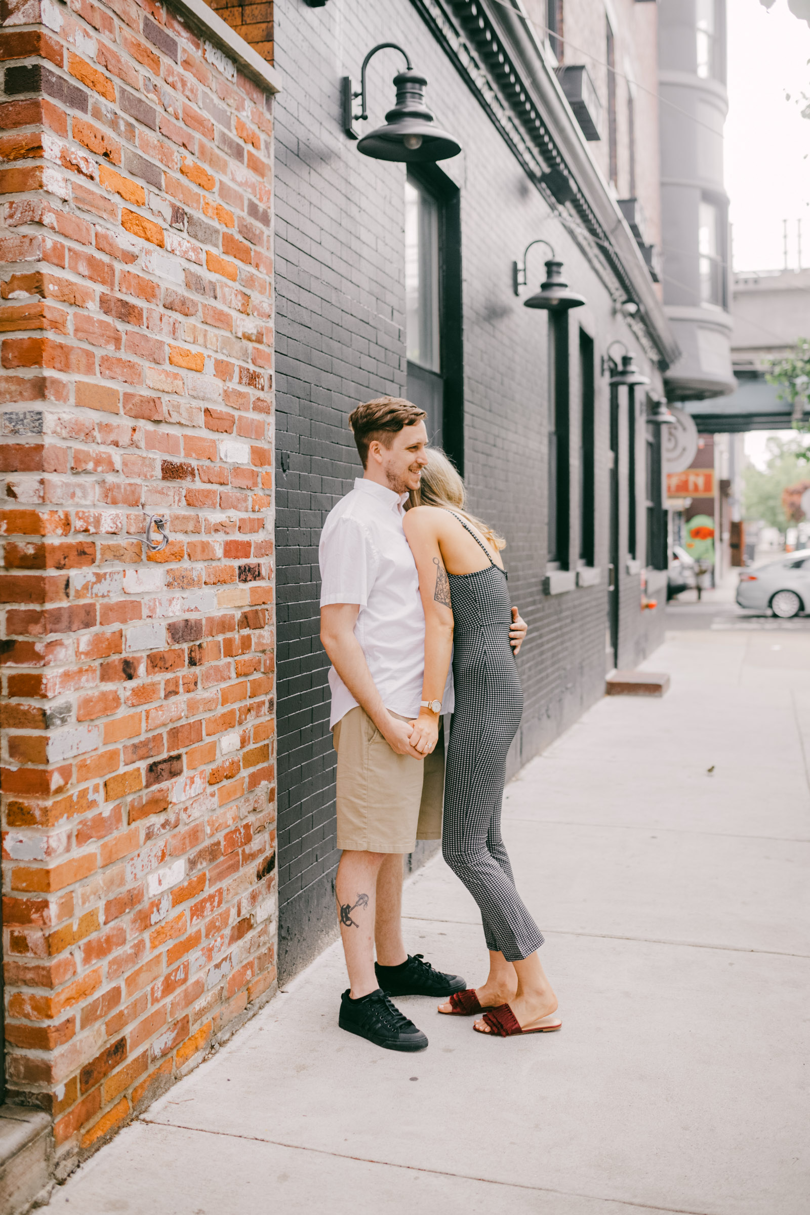 Engagement Photo Locations in Philadelphia Pennsylvania