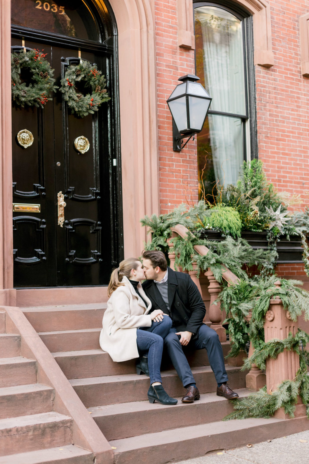 Engagement Photo Locations in Philadelphia Pennsylvania