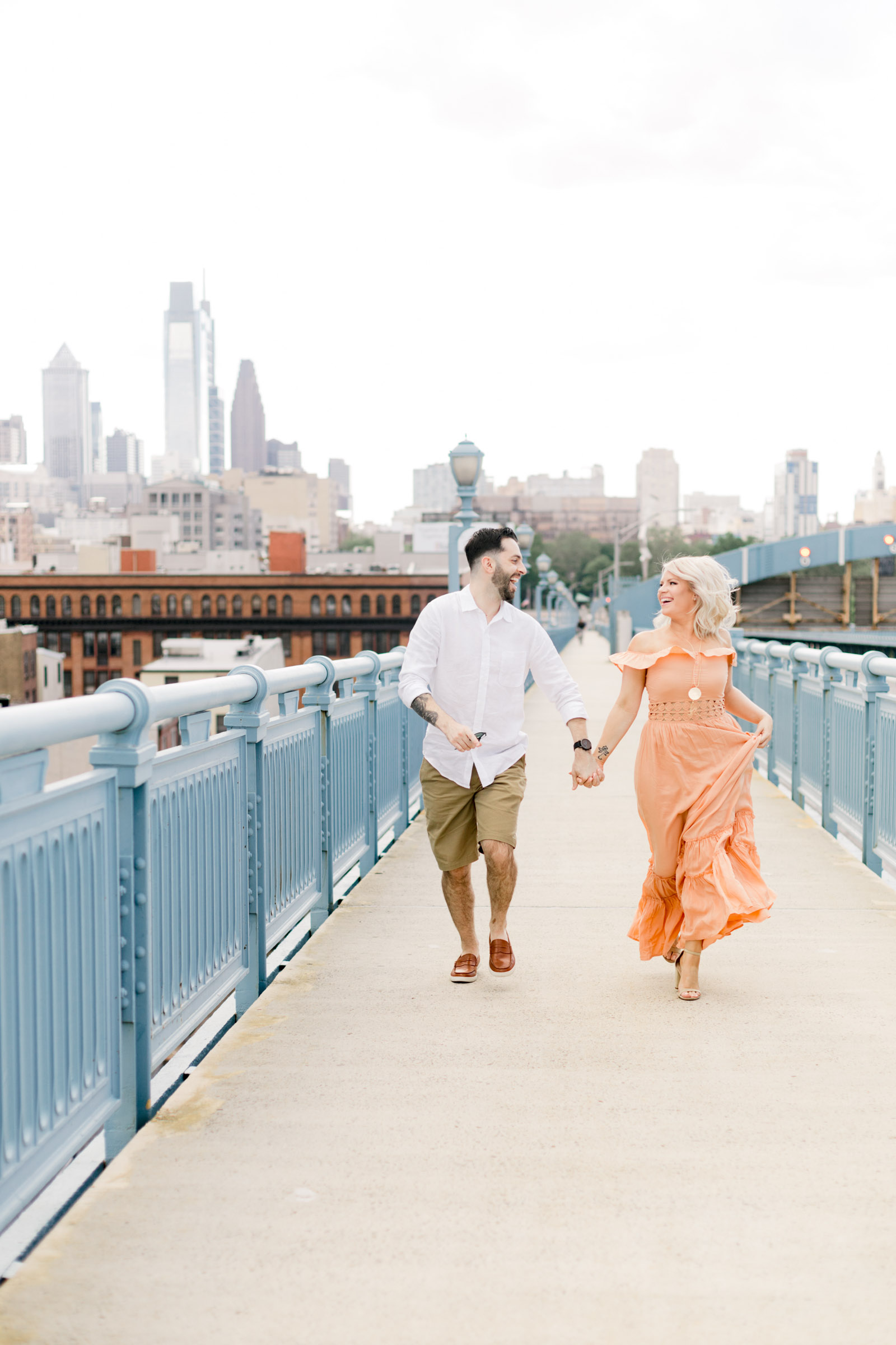 Engagement Photo Locations in Philadelphia Pennsylvania
