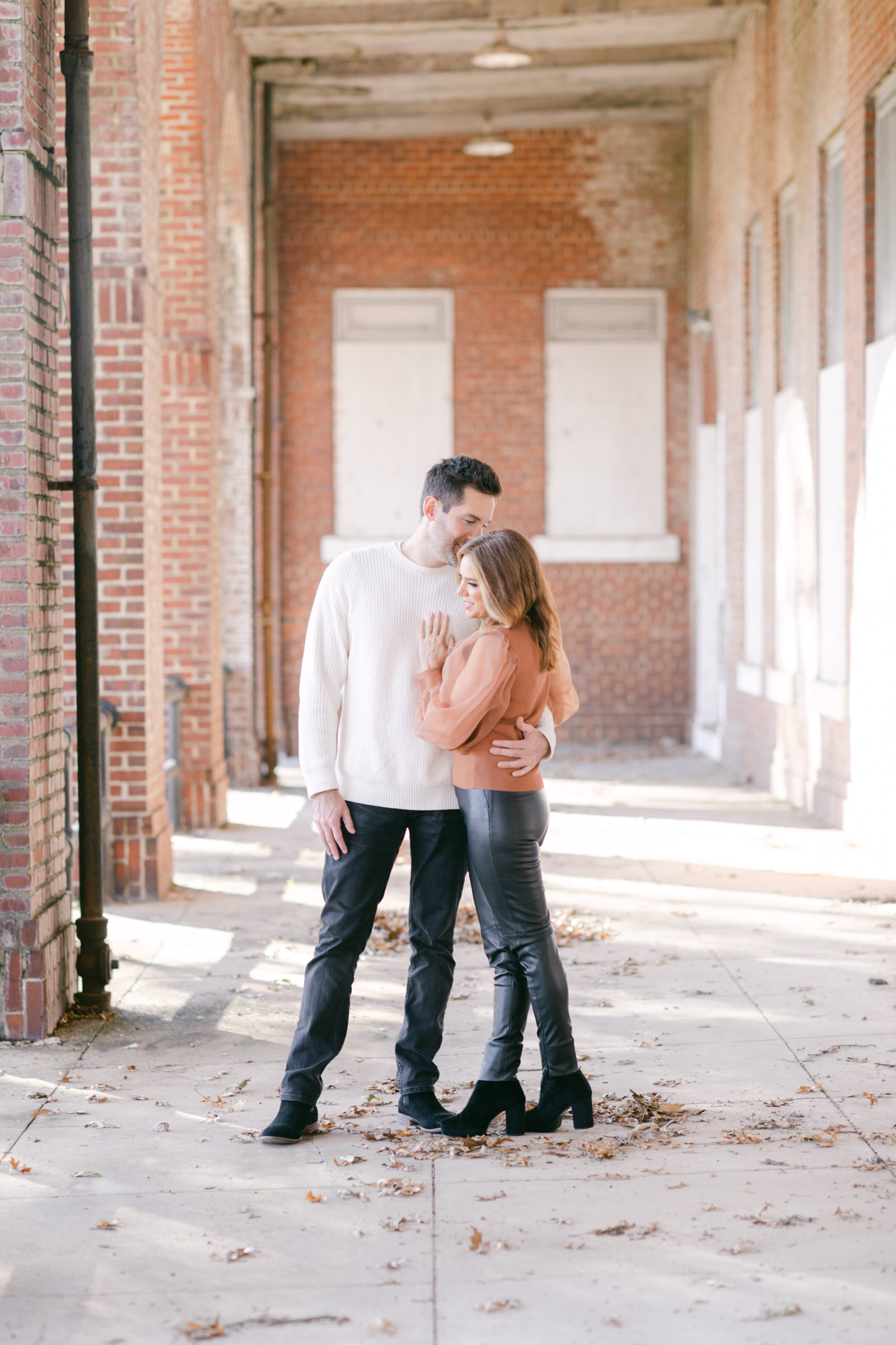 Engagement Photo Locations in Philadelphia Pennsylvania