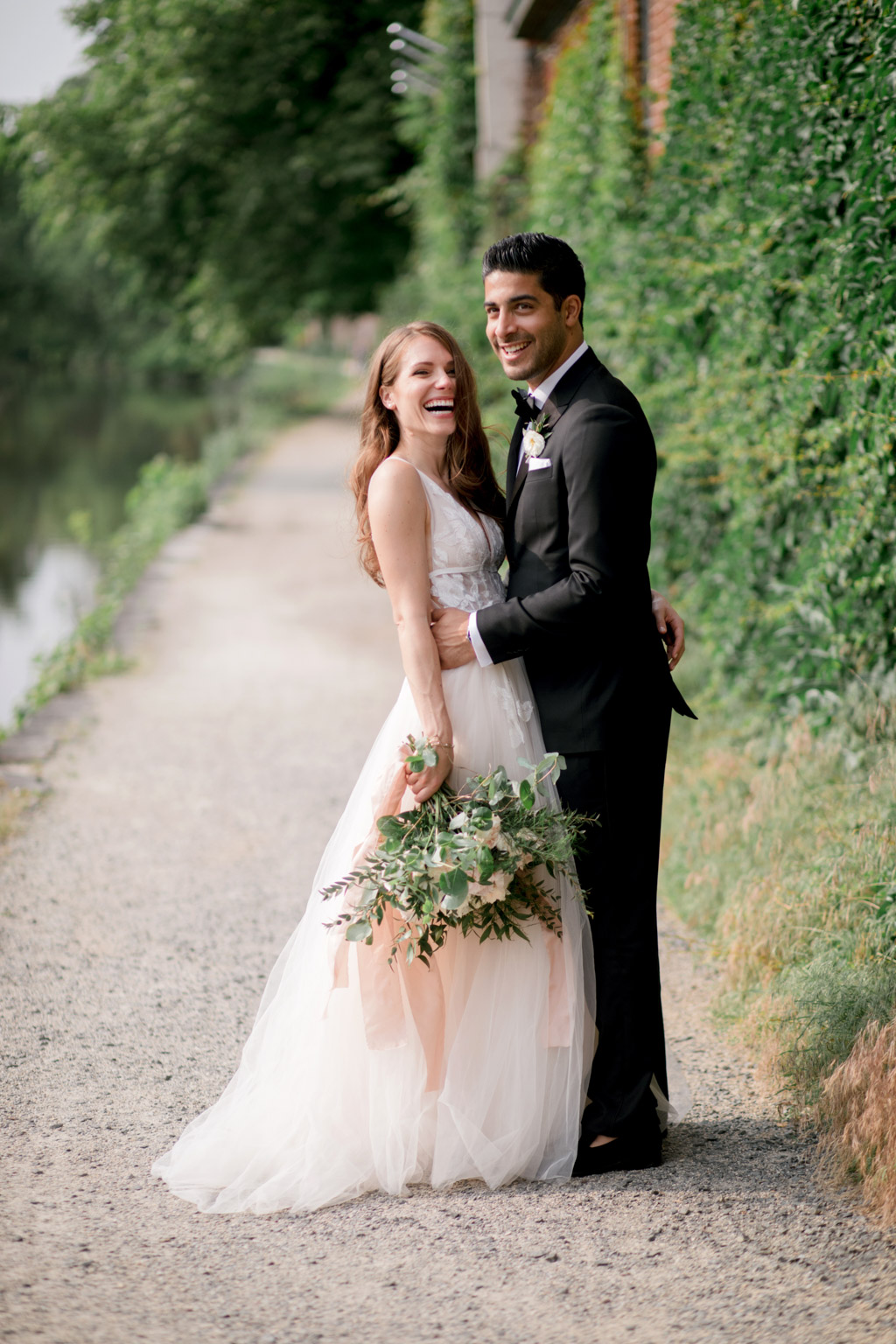 Holly Hedge Wedding Photos New Hope Wedding Photographer