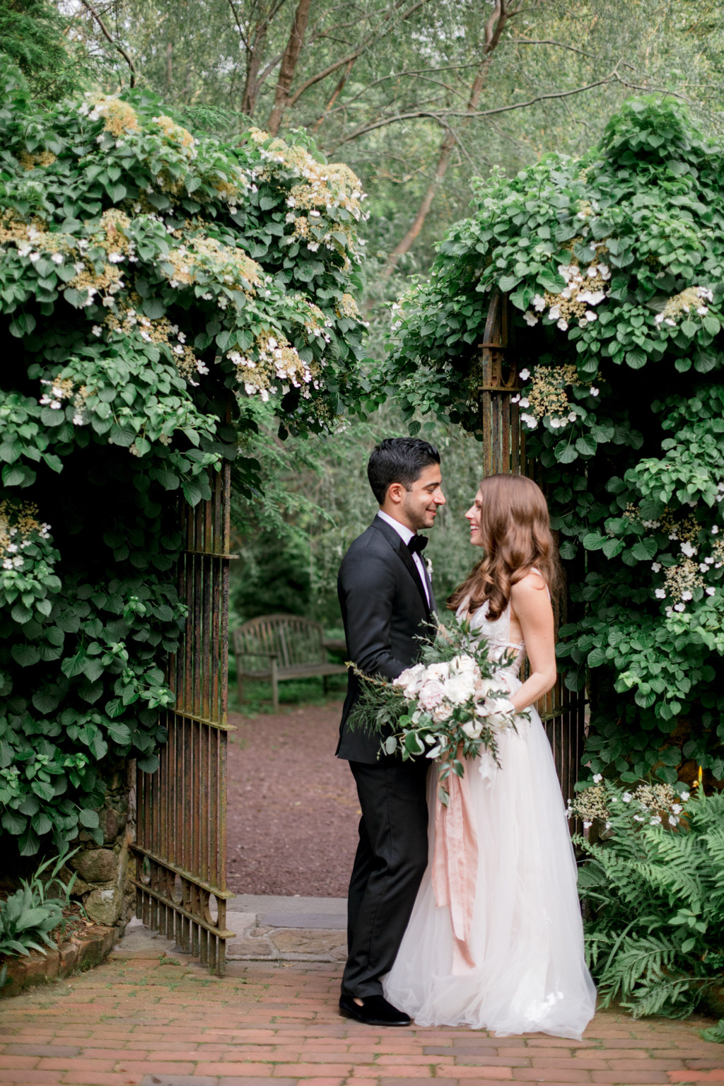 Holly Hedge Wedding Photos New Hope Wedding Photographer