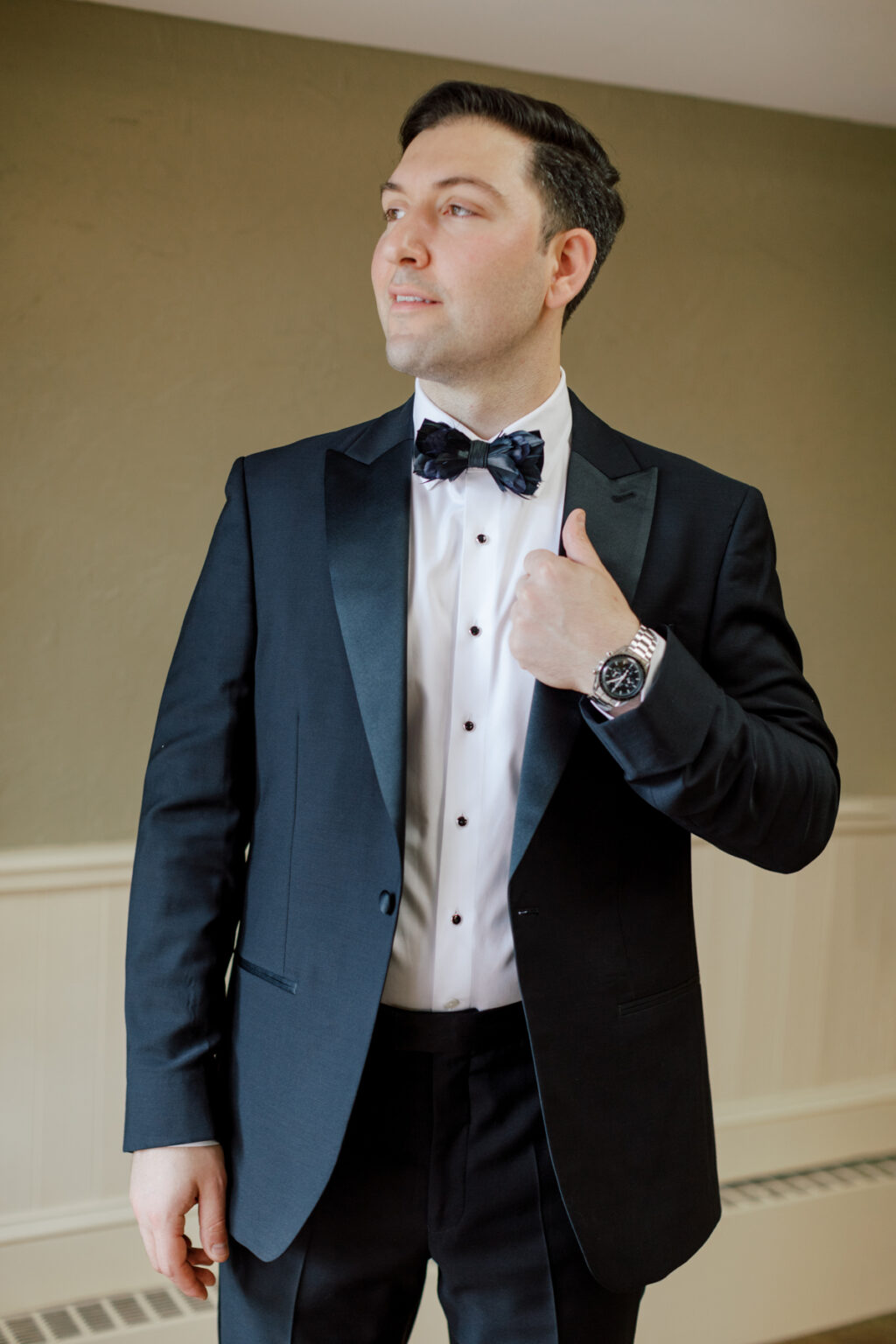 Overbrook Country Club wedding
