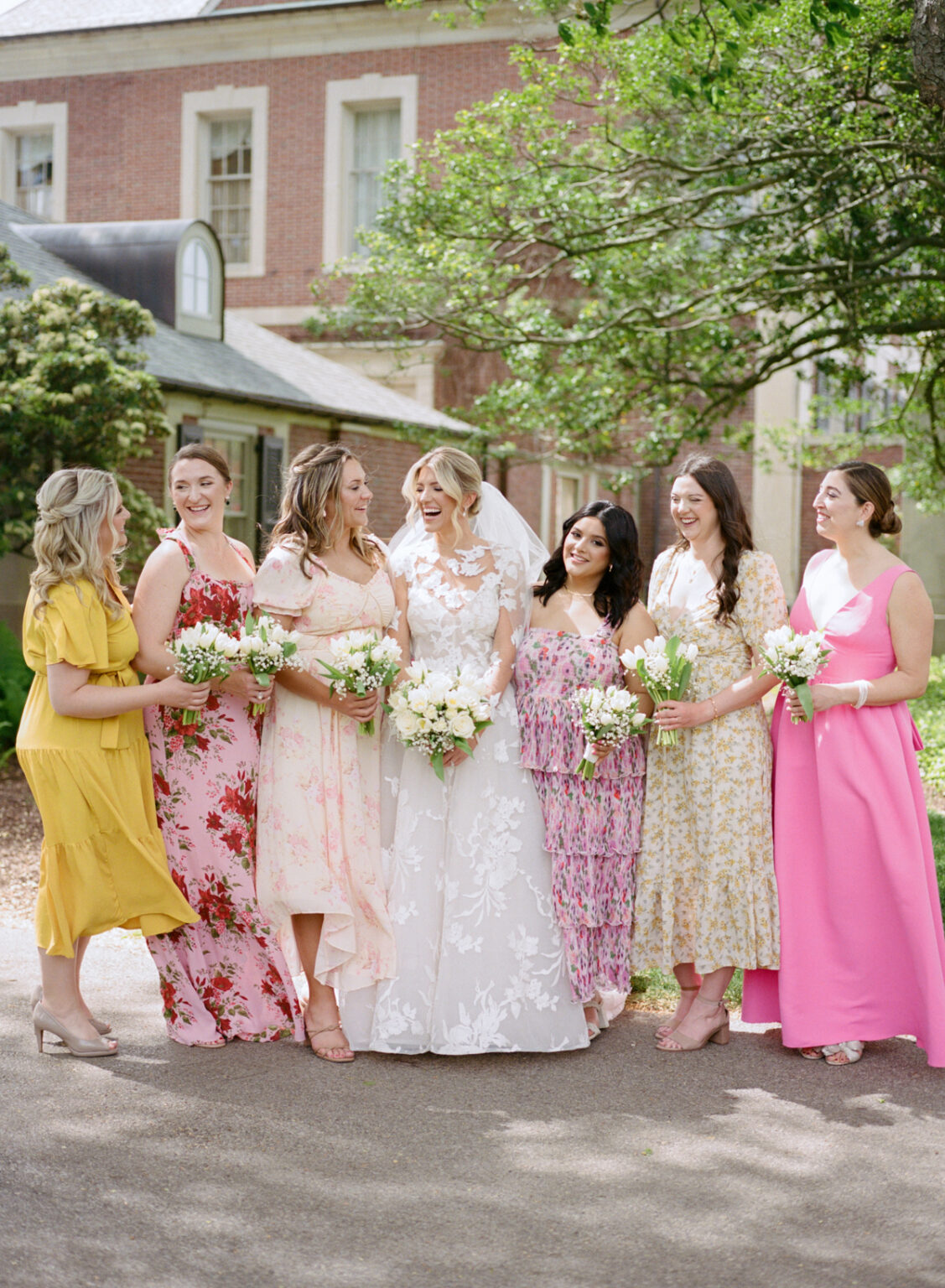 Overbrook Country Club wedding