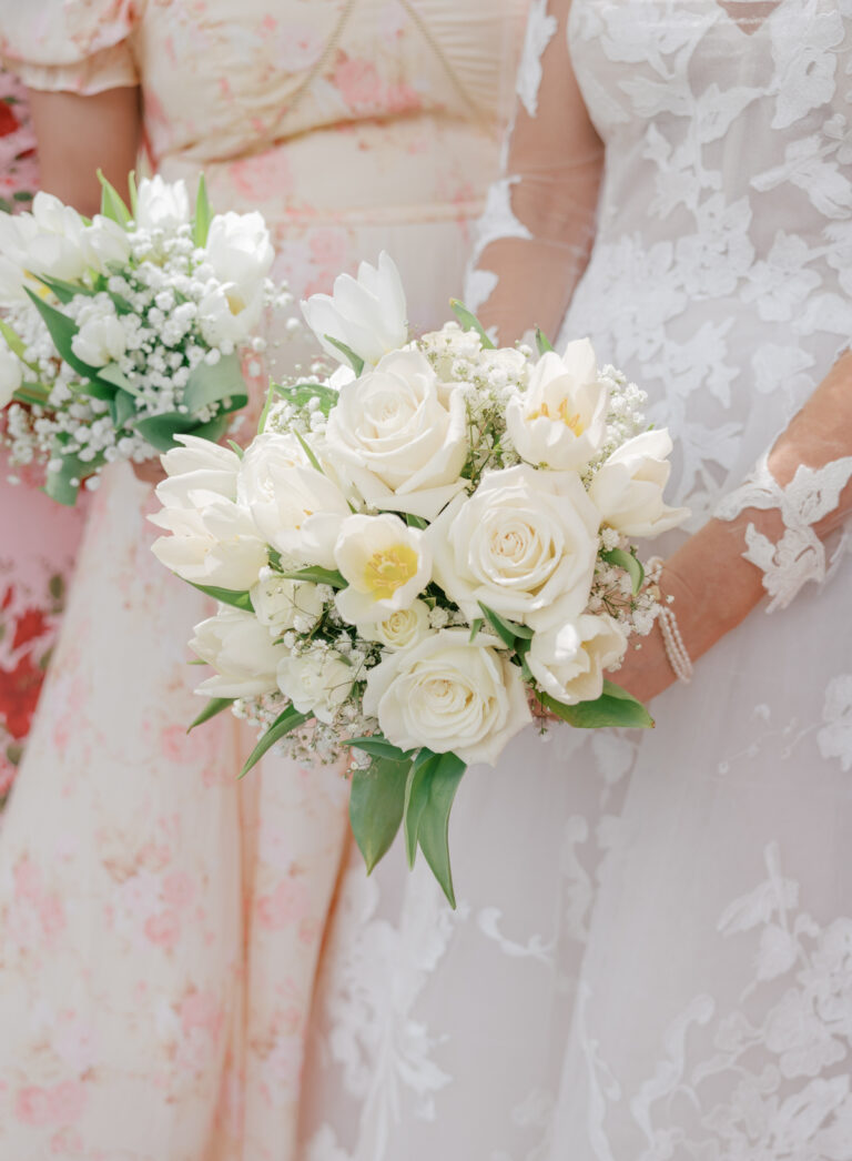 Overbrook Country Club wedding