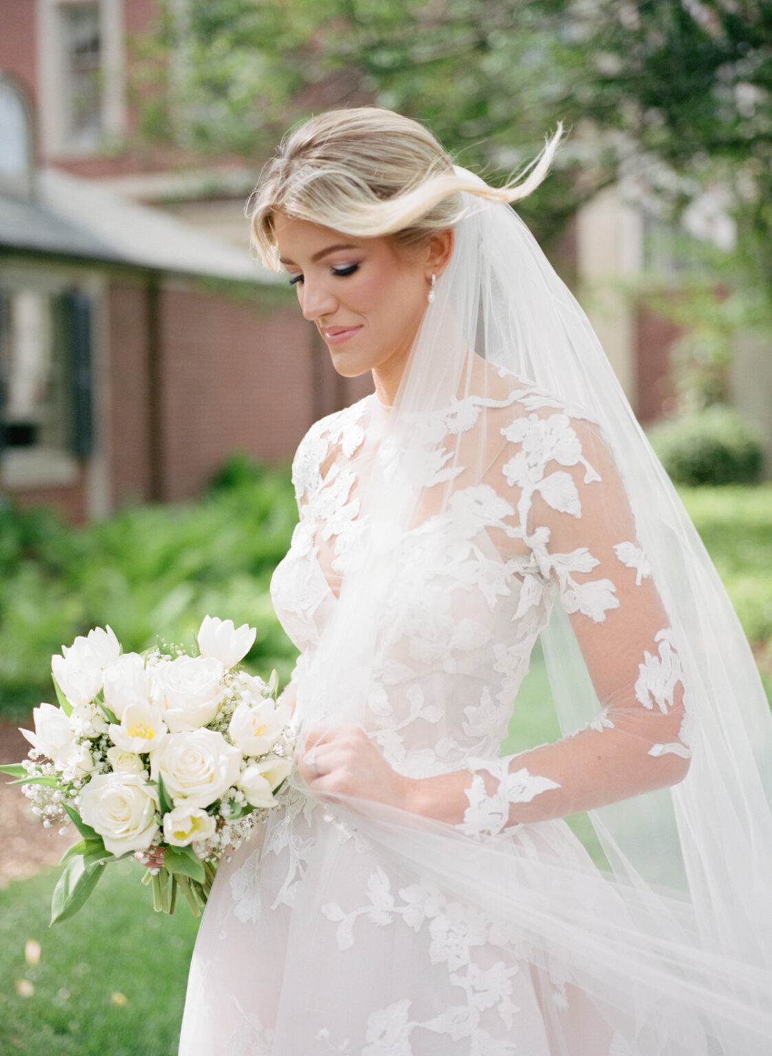Overbrook Country Club wedding