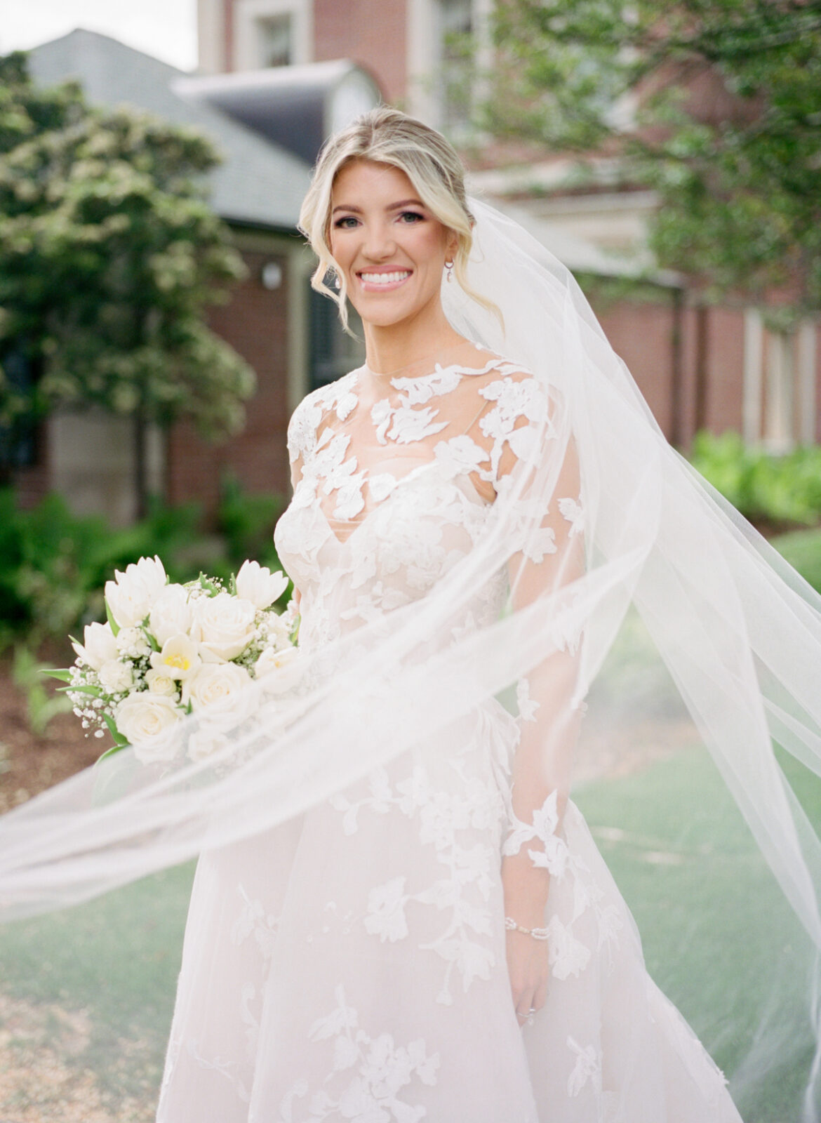 Overbrook Country Club wedding