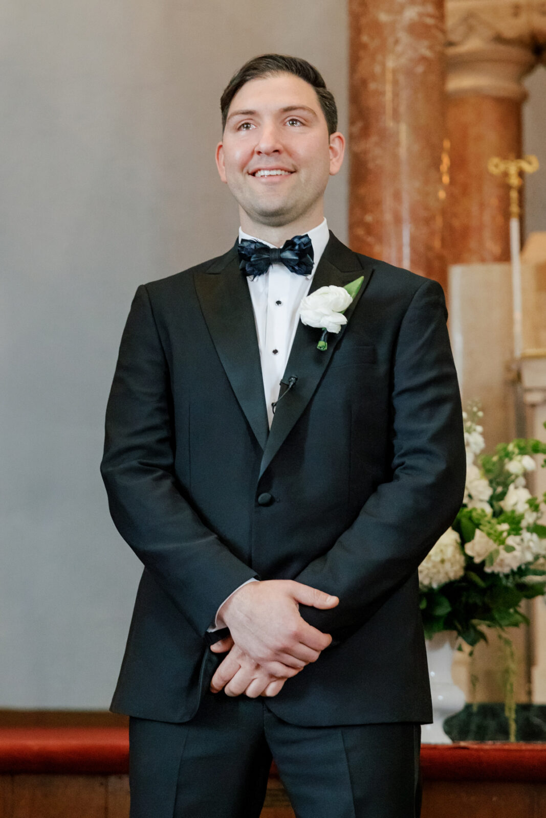 Overbrook Country Club wedding