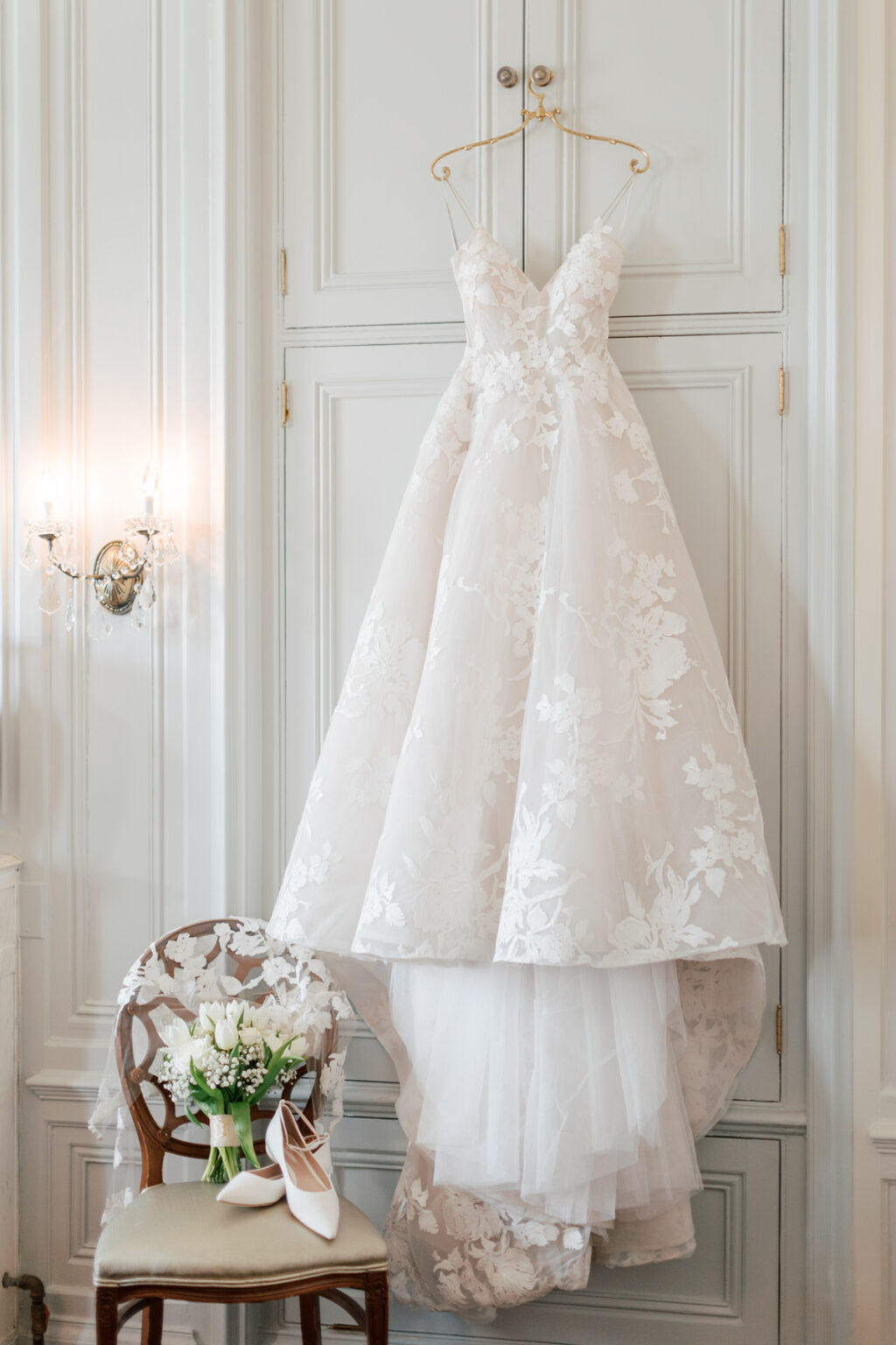 Overbrook Country Club wedding
