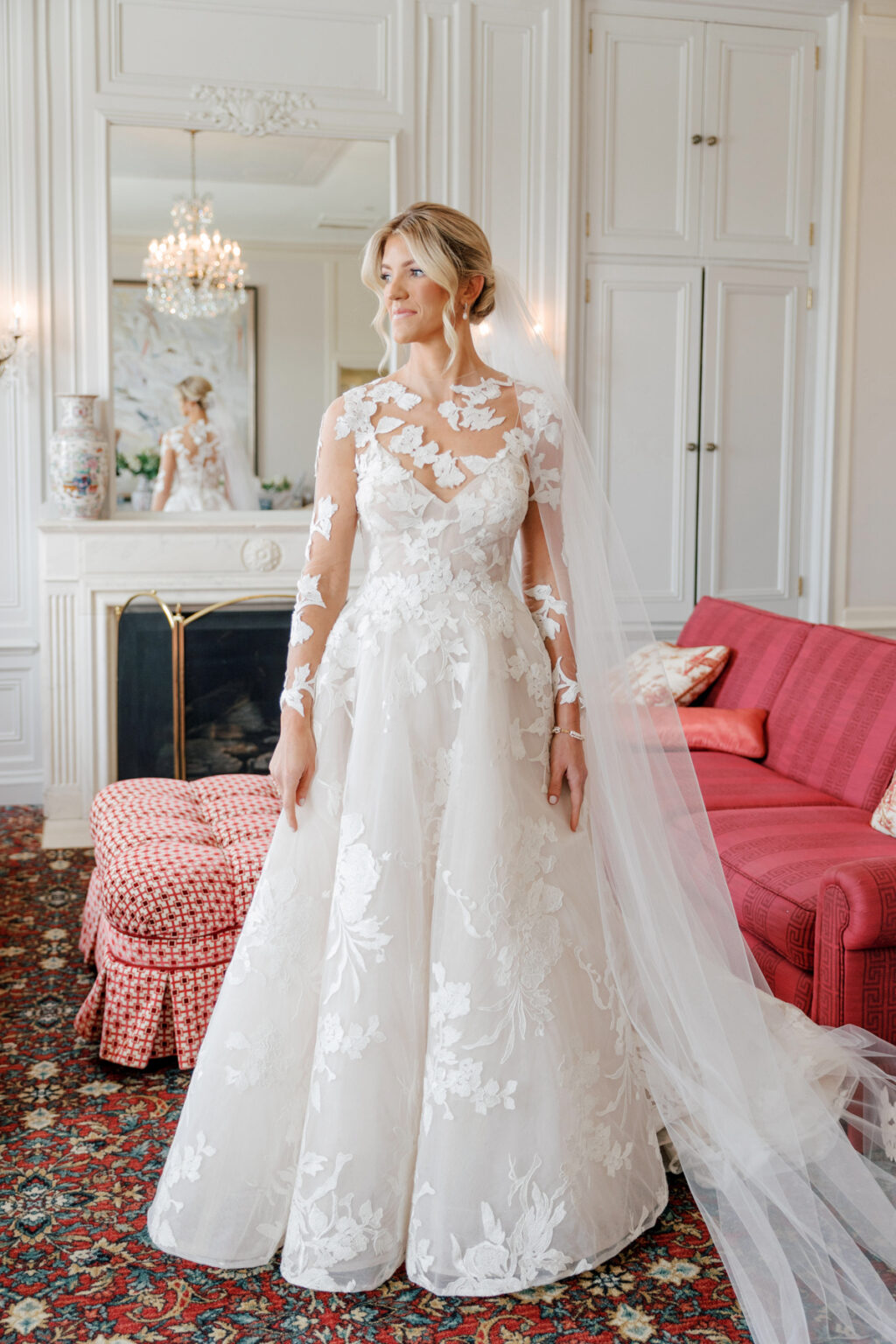 Overbrook Country Club wedding