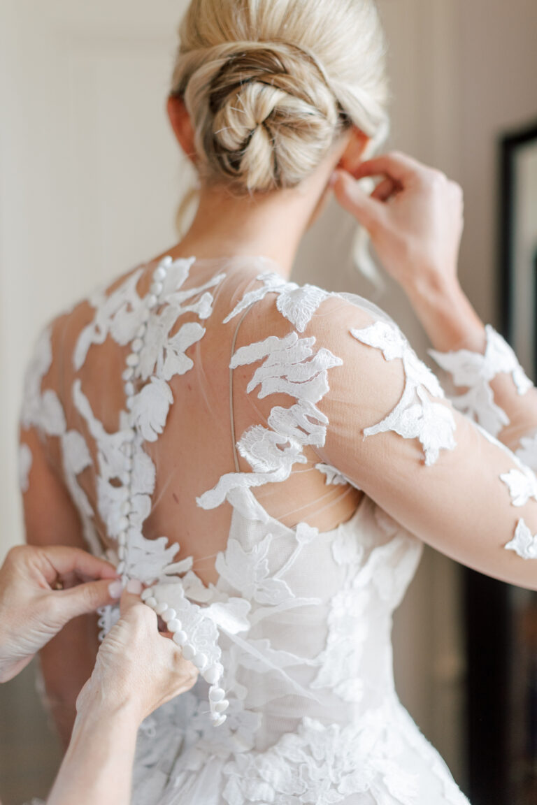 Overbrook Country Club wedding