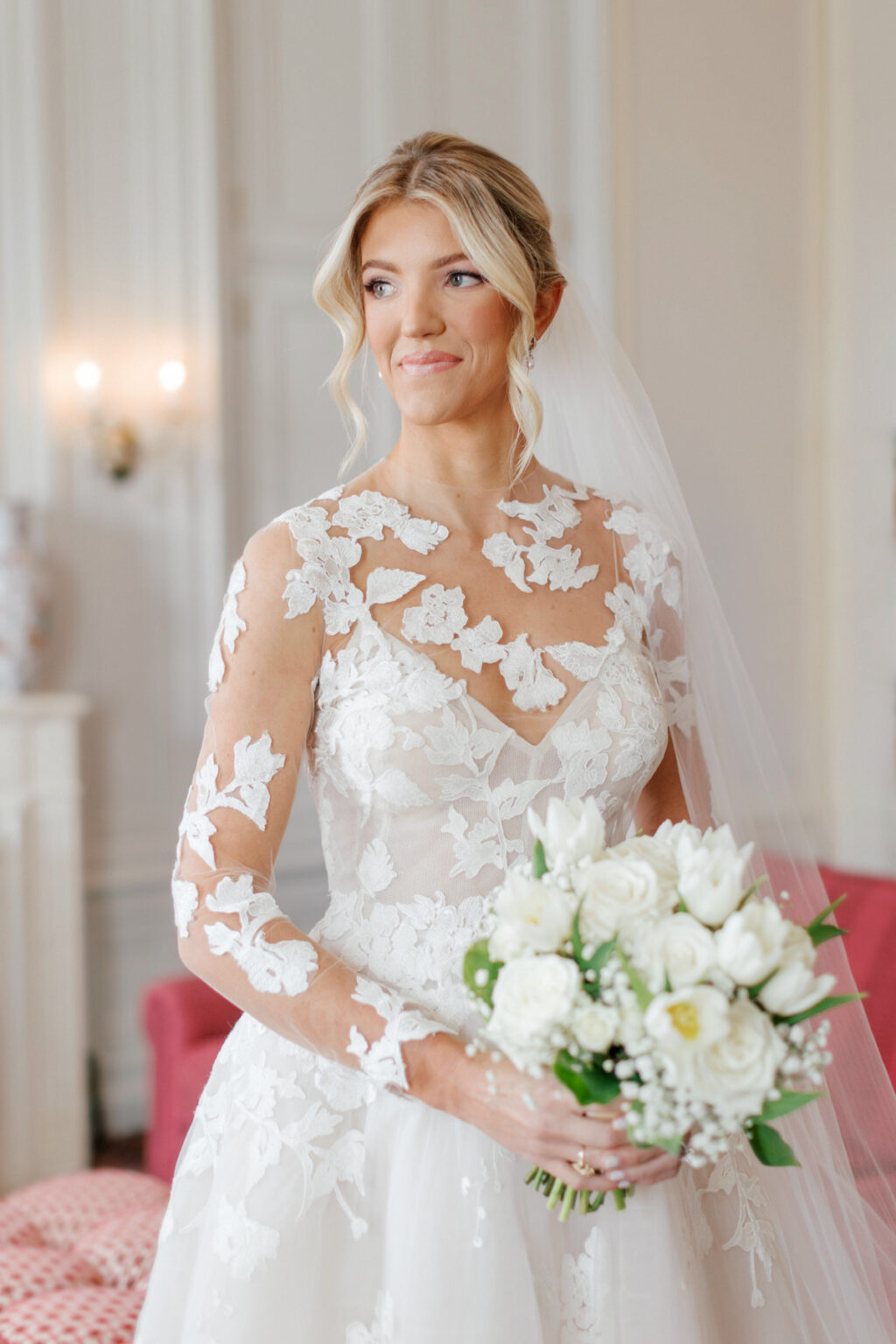 Overbrook Country Club wedding