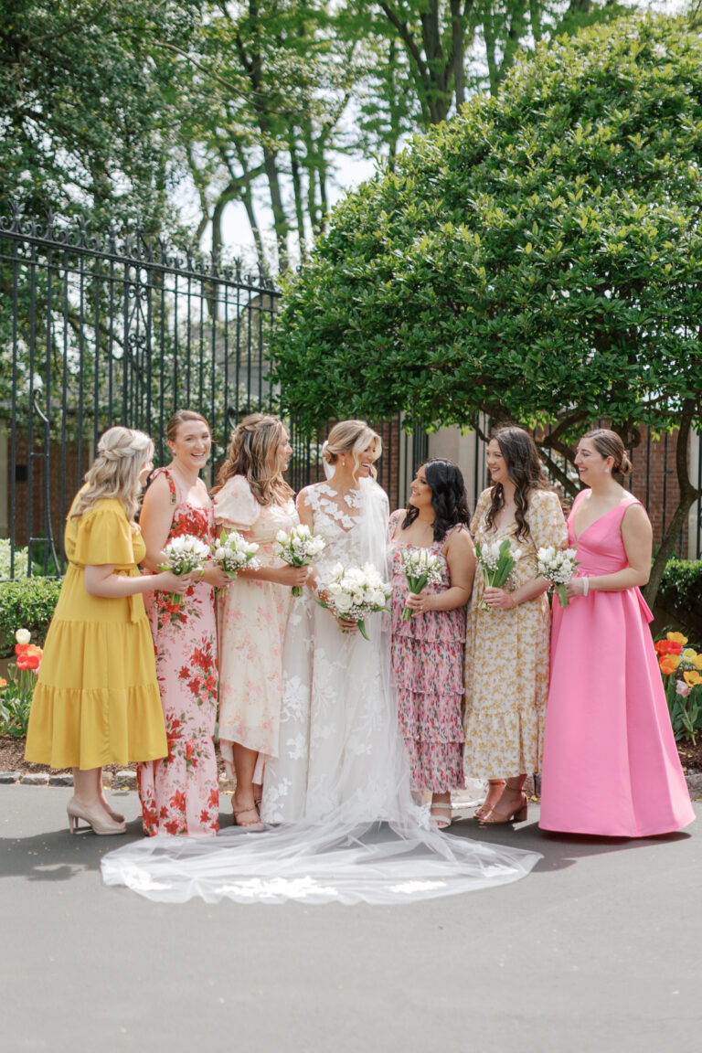 Overbrook Country Club wedding