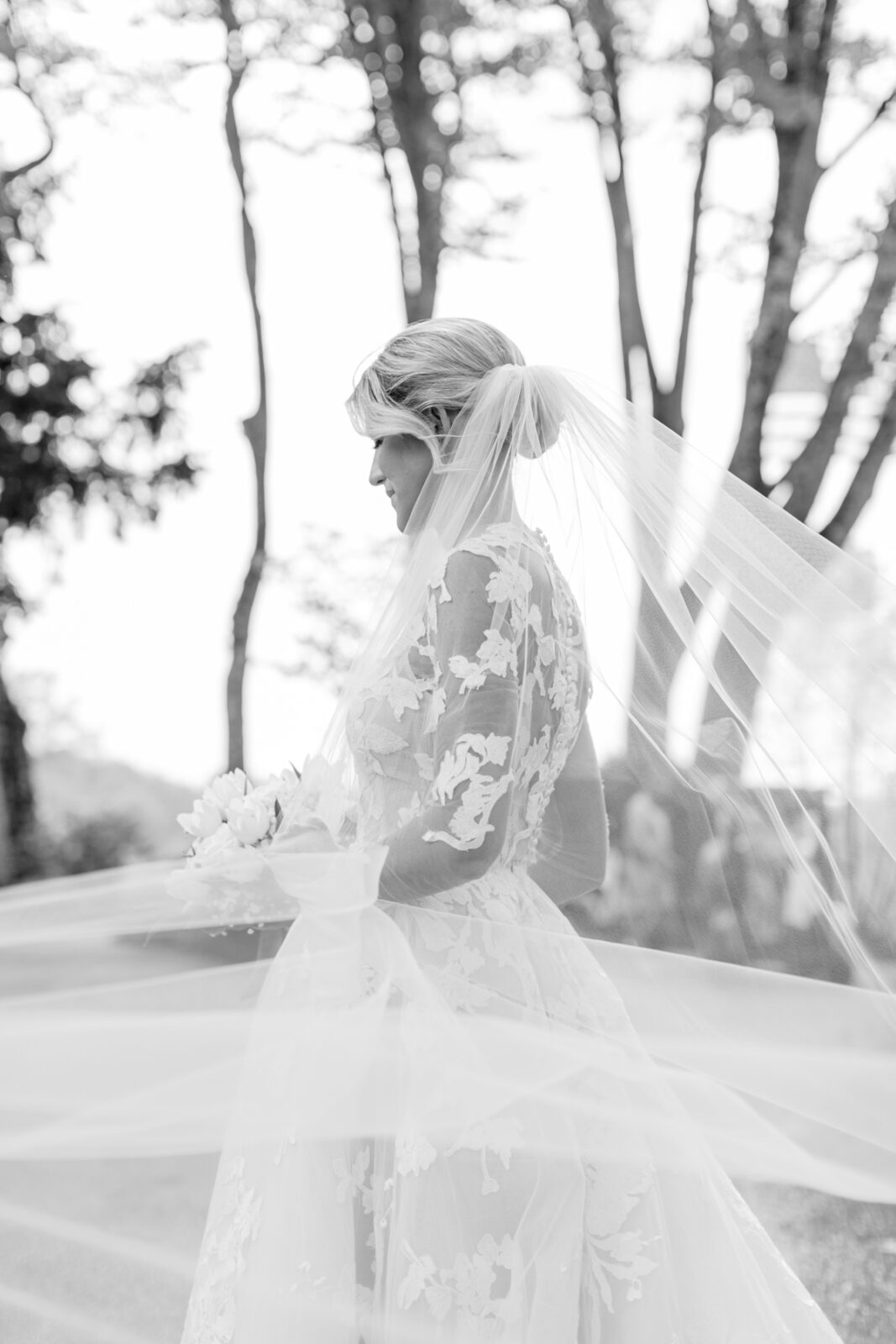 Overbrook Country Club wedding